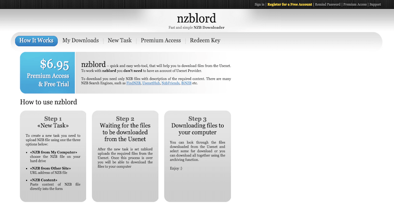 Überprüfung von NzBlord: Vor- und Nachteile von NzBlord