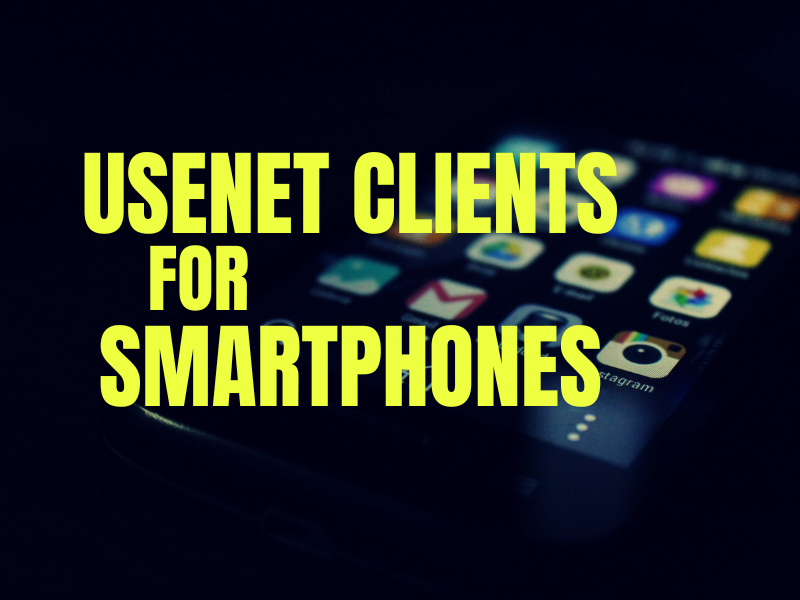 Usenet-Clients für Smartphones - De. UsenetReviewz.com